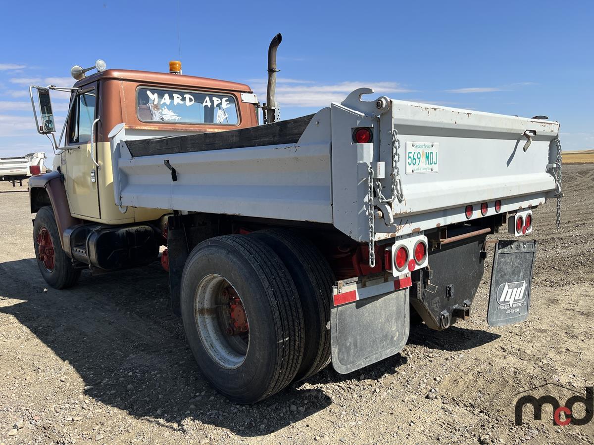 1983 International S1955 Dump Truck